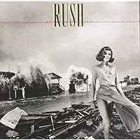 Rush - Permanent Waves (40th Anniversary)[Super Deluxe Edition ...