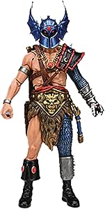 Amazon.com: NECA - Dungeons & Dragons Warduke Ultimate 7 Action Figure ...