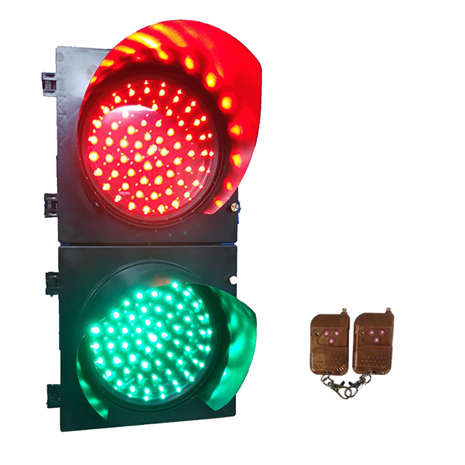 Mua 2 Light Traffic Light, 200mm(8 inch) Traffic Signal Light ...