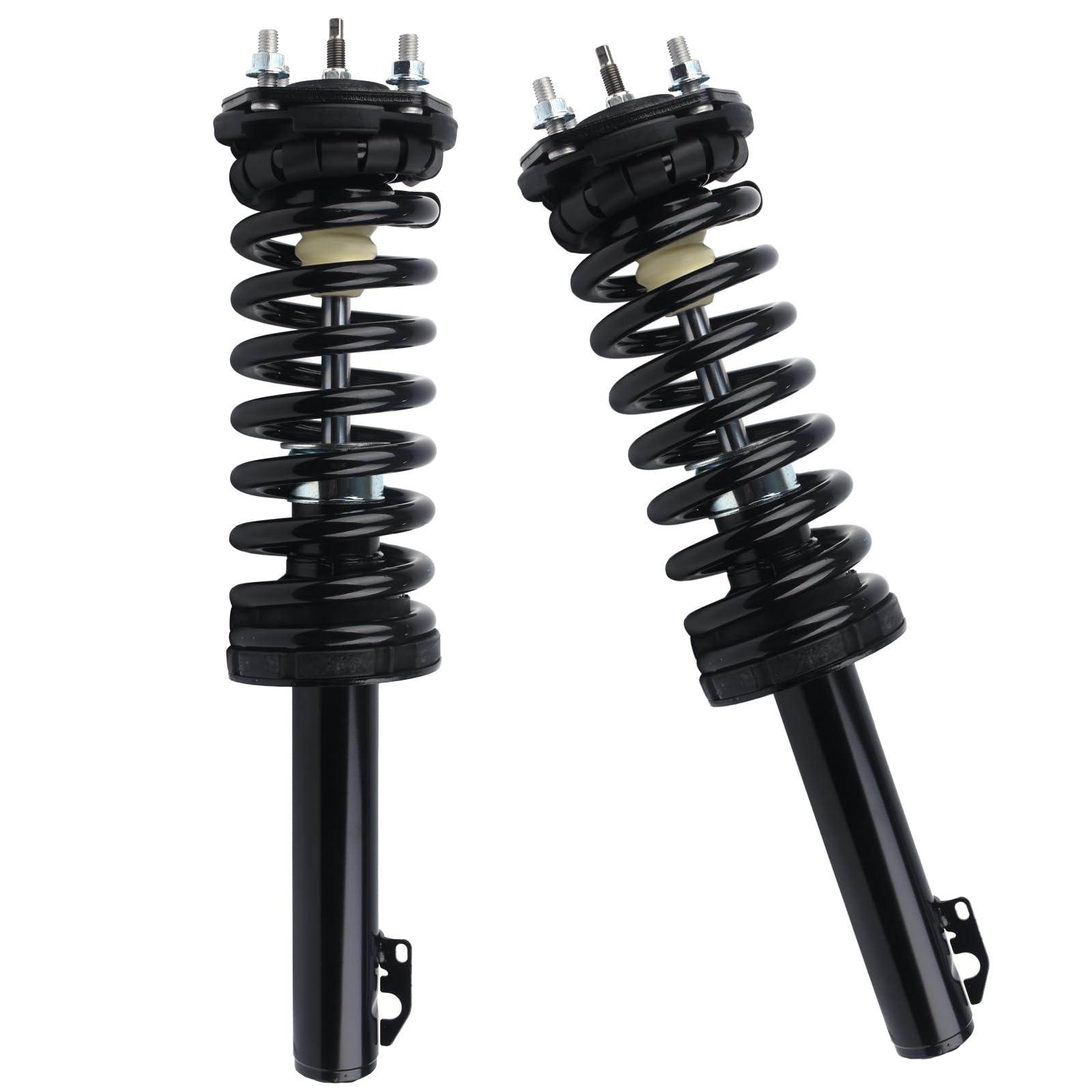 PAROD 171377L 171377R Front Struts w/Coil Spring Assembly Shock ...