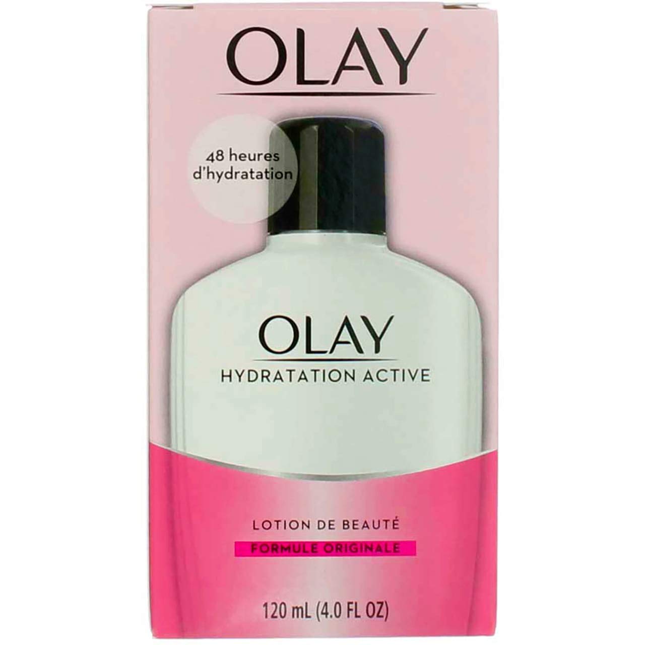 Amazon.com: OLAY Active Hydrating Beauty Fluid Original 4 oz (Pack of 3 ...