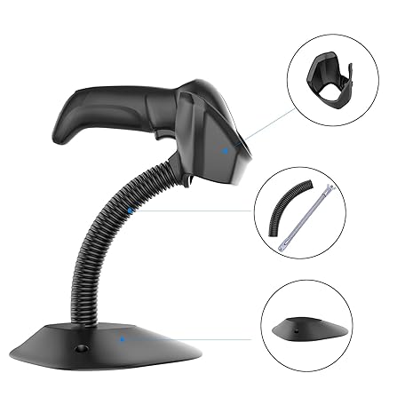 Mua symcode Universal Barcode Scanner Stand Hands Free Barcode Scanning ...