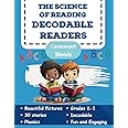 The Science of Reading Decodable Readers: Consonant Blends (The Science ...