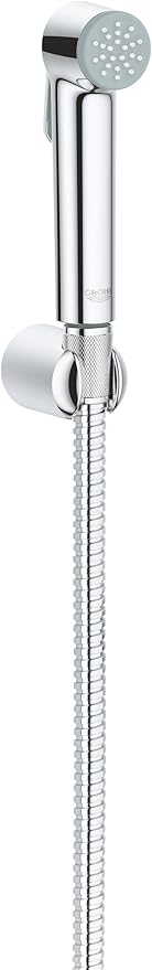 GROHE 26354000 Set support mural et douchette 1 jet Tempesta-F Trigger ...