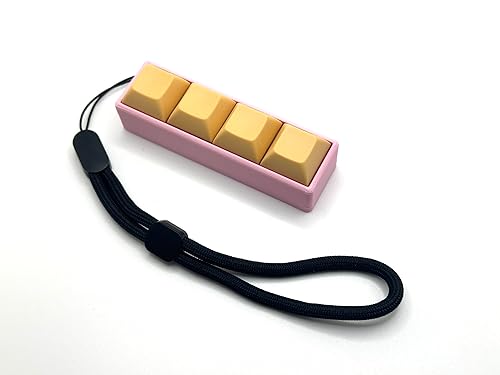 Four-Button Clicky Mechanical Switch Fidget Toy | Stim Toy, Stress ...