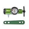 Guerburn Mini Oxygen Regulator CGA-870 Oxygen Tank Regulator 0-15LPM O2 ...