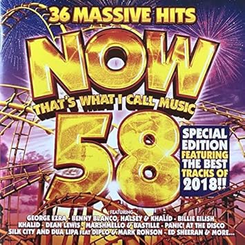 Now That's What I Call Music 58 [New Zealand Edition] + The Best Of ...