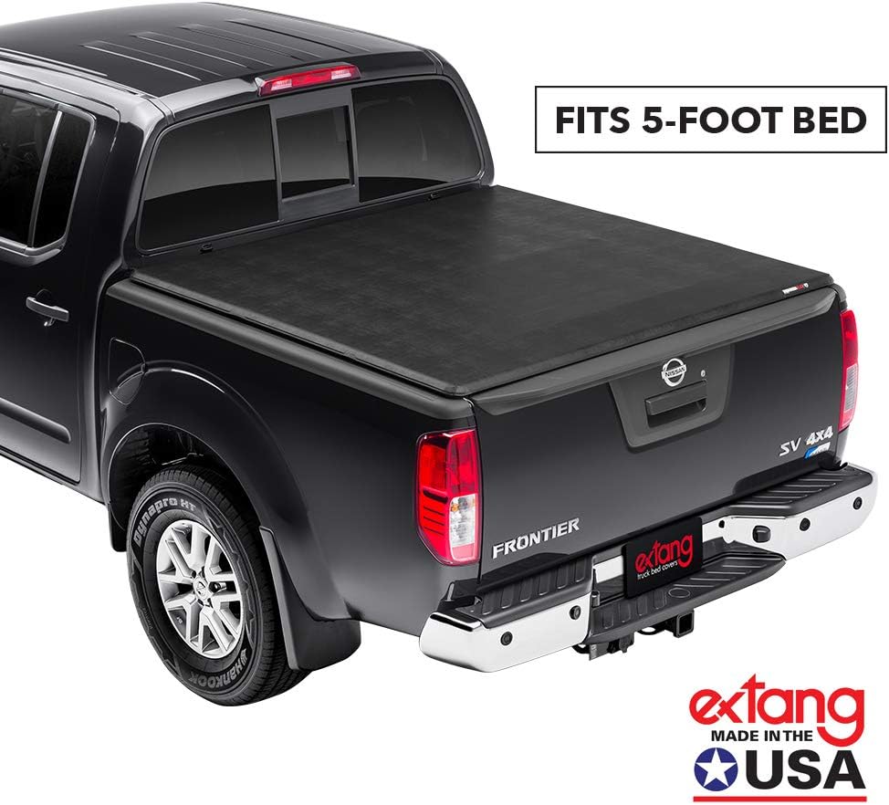 Extang Trifecta 2.0 Soft Folding Truck Bed Tonneau Cover | 92985 | Fits ...
