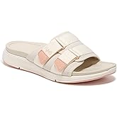 Amazon.com | Ryka Women's, Restore Slide Recovery Sandal | Sport ...