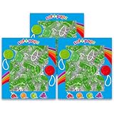 Amazon.com : Saf-T-Pops 100 ct box - assorted flavors : Suckers And ...