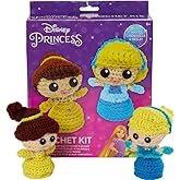 Amazon.com: Innovative Designs Wicked Crochet Kit for Beginners, DIY ...