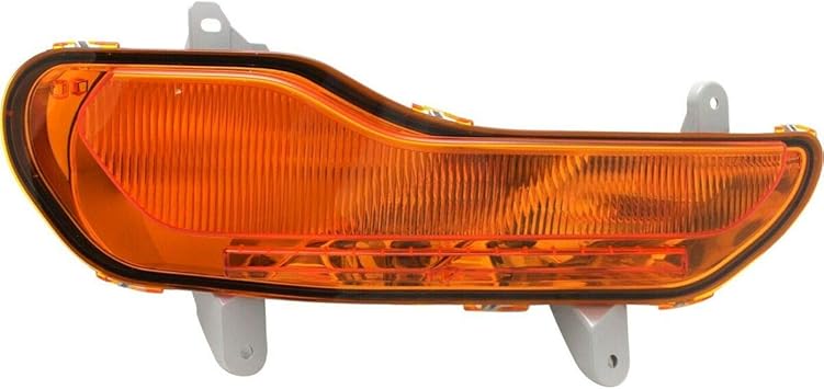 Amazon.com: New Replacement for OE Turn Signal Light fits 2013-2016 ...