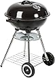 TecTake BBQ GRILL BARBECUE CHARBON DE BOIS FUMOIR SMOKER - diverses ...