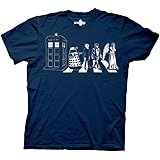 Amazon.com: Ripple Junction Doctor WHO Logo of Words Adult T-Shirt : Clothing, Shoes & Jewelry