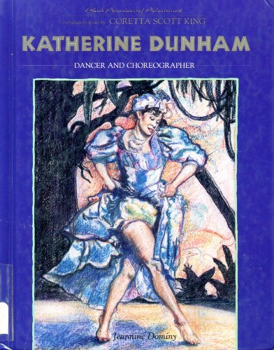 Amazon.com: Katherine Dunham (Black Americans of Achievement ...