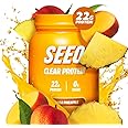 Amazon.com: SEEQ Clear Whey Isolate Protein Powder, Mango Pineapple ...