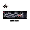Keychron K17 Pro Wireless/Wired Custom Mechanical Keyboard Ultra-Slim ...