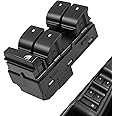 Amazon.com: Yourkar Driver Side Power Master Window Switch, Driver Side ...