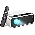 Amazon.com: Mini Projector, CiBest Native 1080P Projector Outdoor, 2023 ...