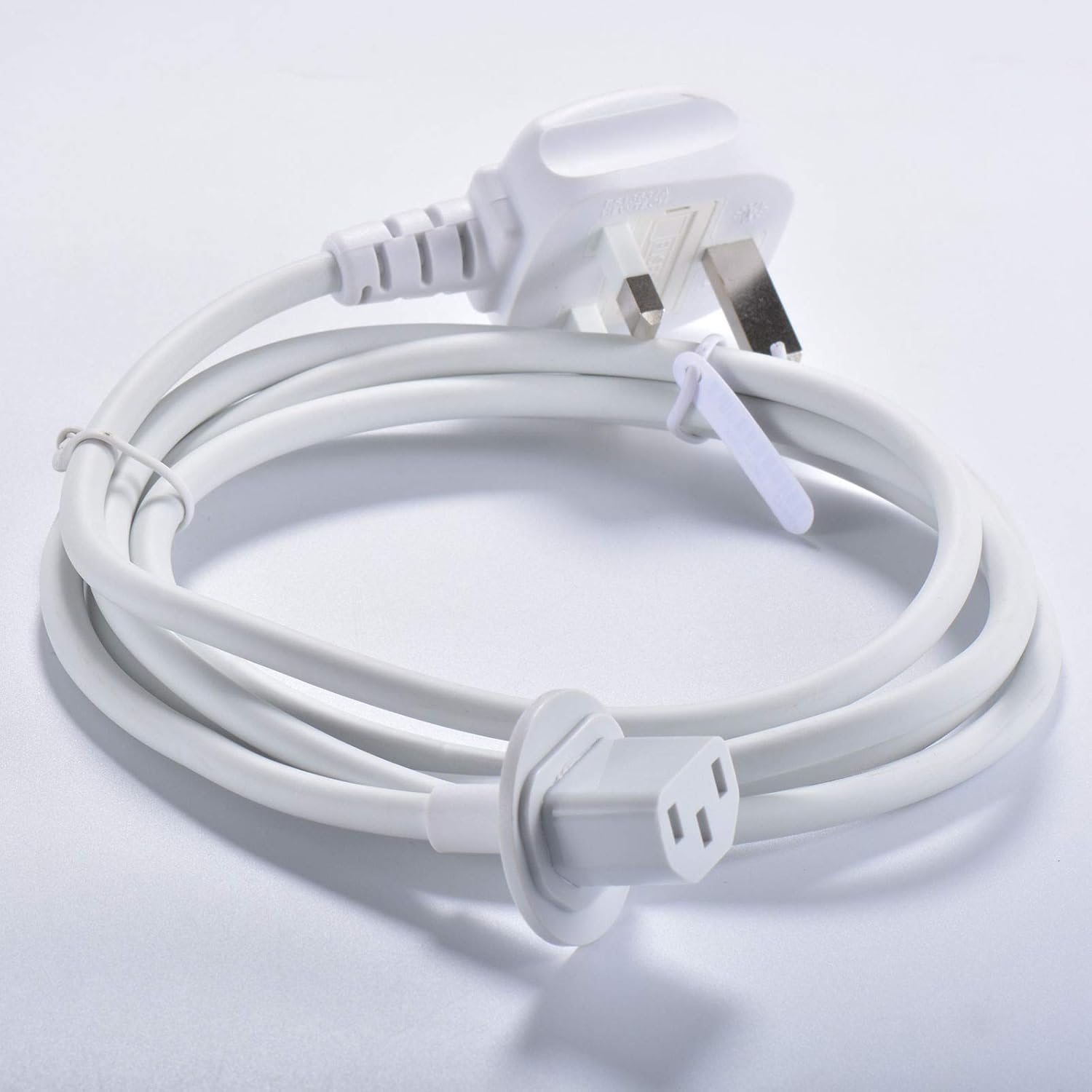 Replacement Power Cord Compatible for APPLE iMac 17″ 20″ 21.5″ 24″ 27 ...