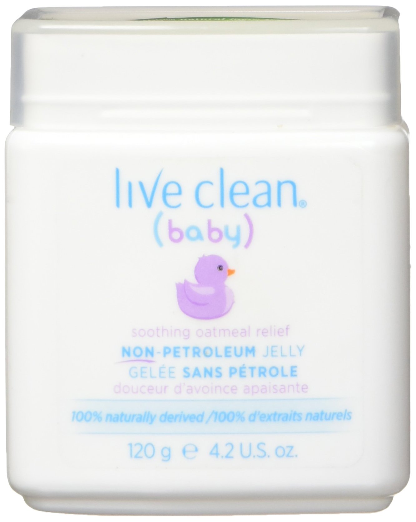 Amazon.com: Live Clean Baby Diaper Ointment, 75g (1): Health & Personal ...
