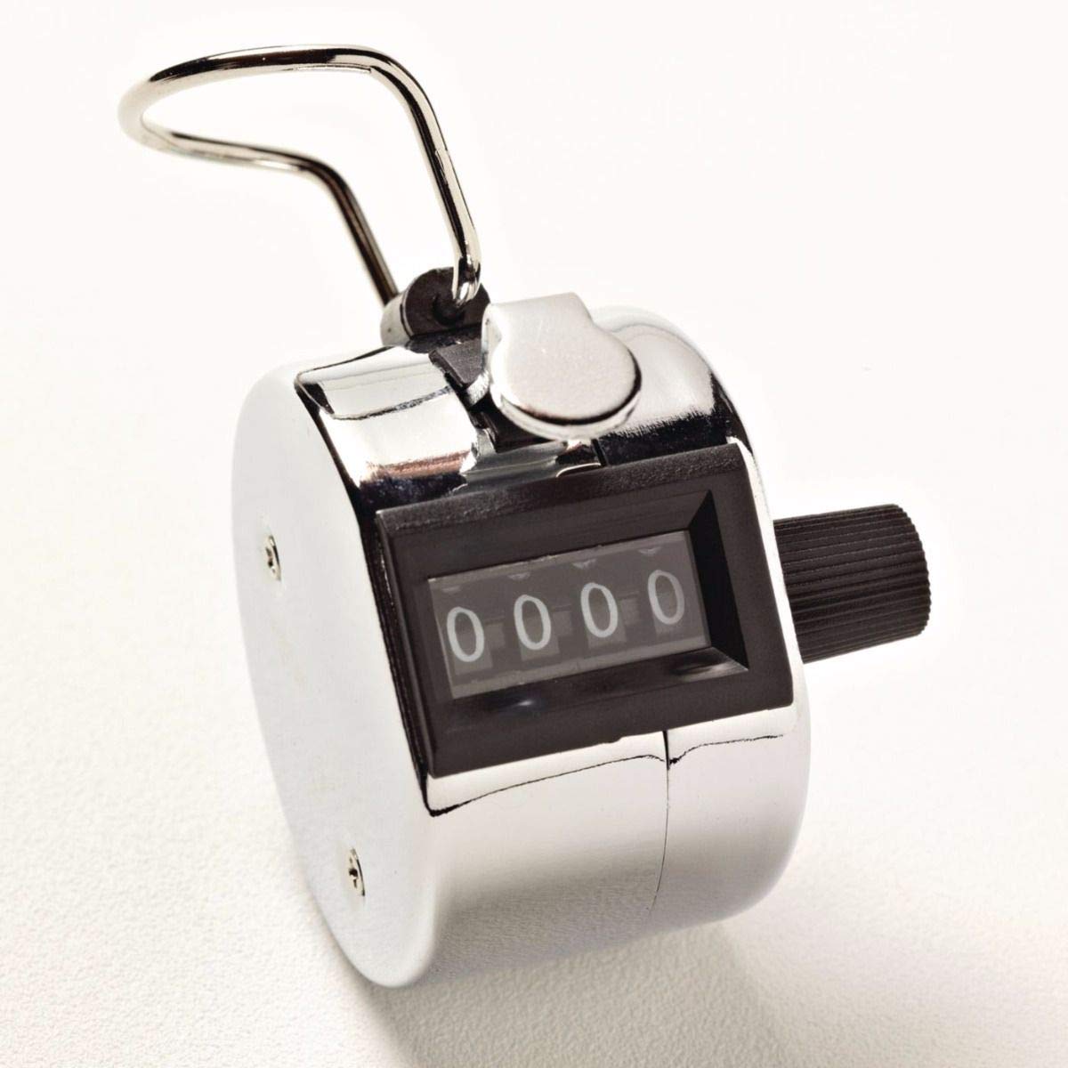 Amazon.com: Sammons Preston 52629 Individual Hand Tally Counter, Four ...