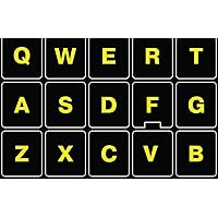 Amazon.com: Glowing Reflective Fluorescent English US Lettering ...