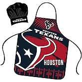 Amazon.com: Mojo Licensing Seattle Seahawks Apron Chef Hat Set Full ...