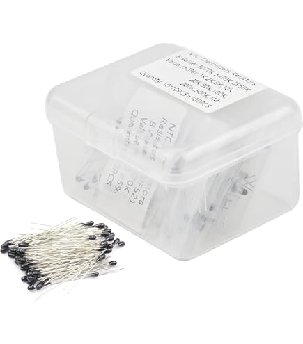 Goodman Parts NAVIEN 30008366A Thermistor Blue NPE Series Goodman Parts ...