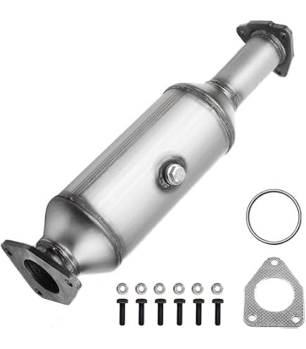 Honda Odyssey Cat Converter DNA OTORING Factory Style Bolt-on Catalytic ...