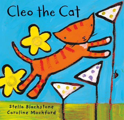 Amazon.com: Cleo the Cat: 9781782850519: Blackstone, Stella, Mockford ...