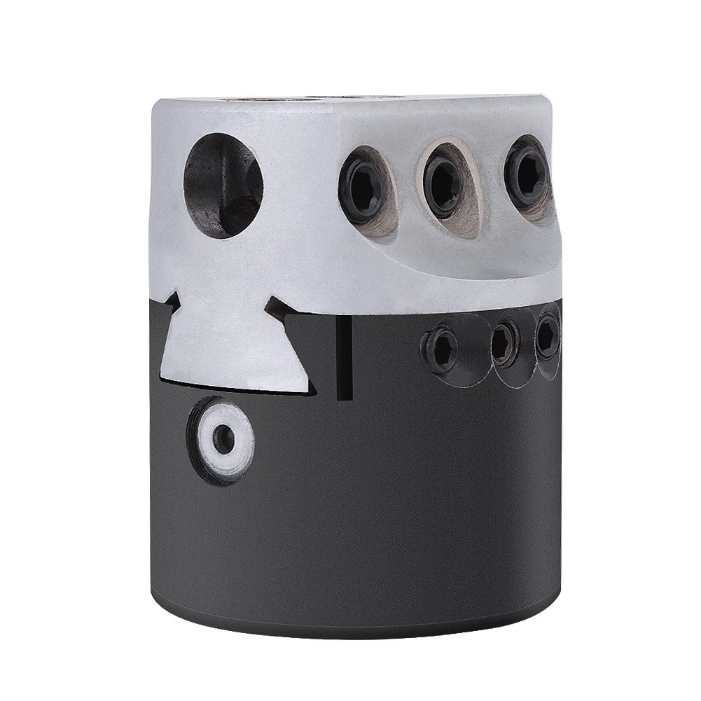 MT3-M12 Holder 3 Hex Keys 2Inch Lathe Boring Head Boring Head Hex Keys ...