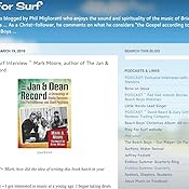 The Jan & Dean Record: A Chronology of Studio Sessions, Live ...