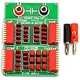 Electronics-Salon 1nF to 9999nF Step-1nF Four Decade Programmable Capacitor Board.: Amazon.com ...