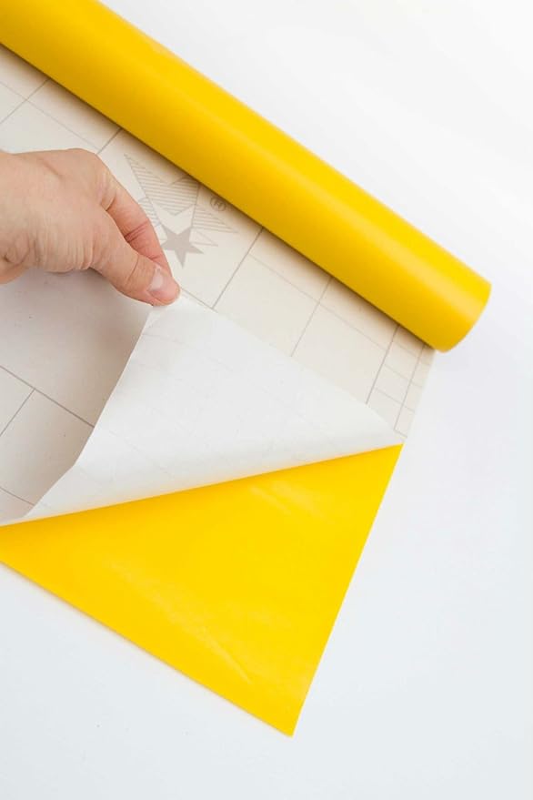 Rouleau de 10 m en plastique collant vinyle autocollant Papier peint ...