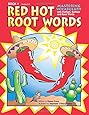 Amazon.com: Red Hot Root Words Book 1: Mastering Vocabulary with ...