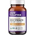New Chapter Calcium Supplement (Tiny Tabs) – Bone Strength Organic ...