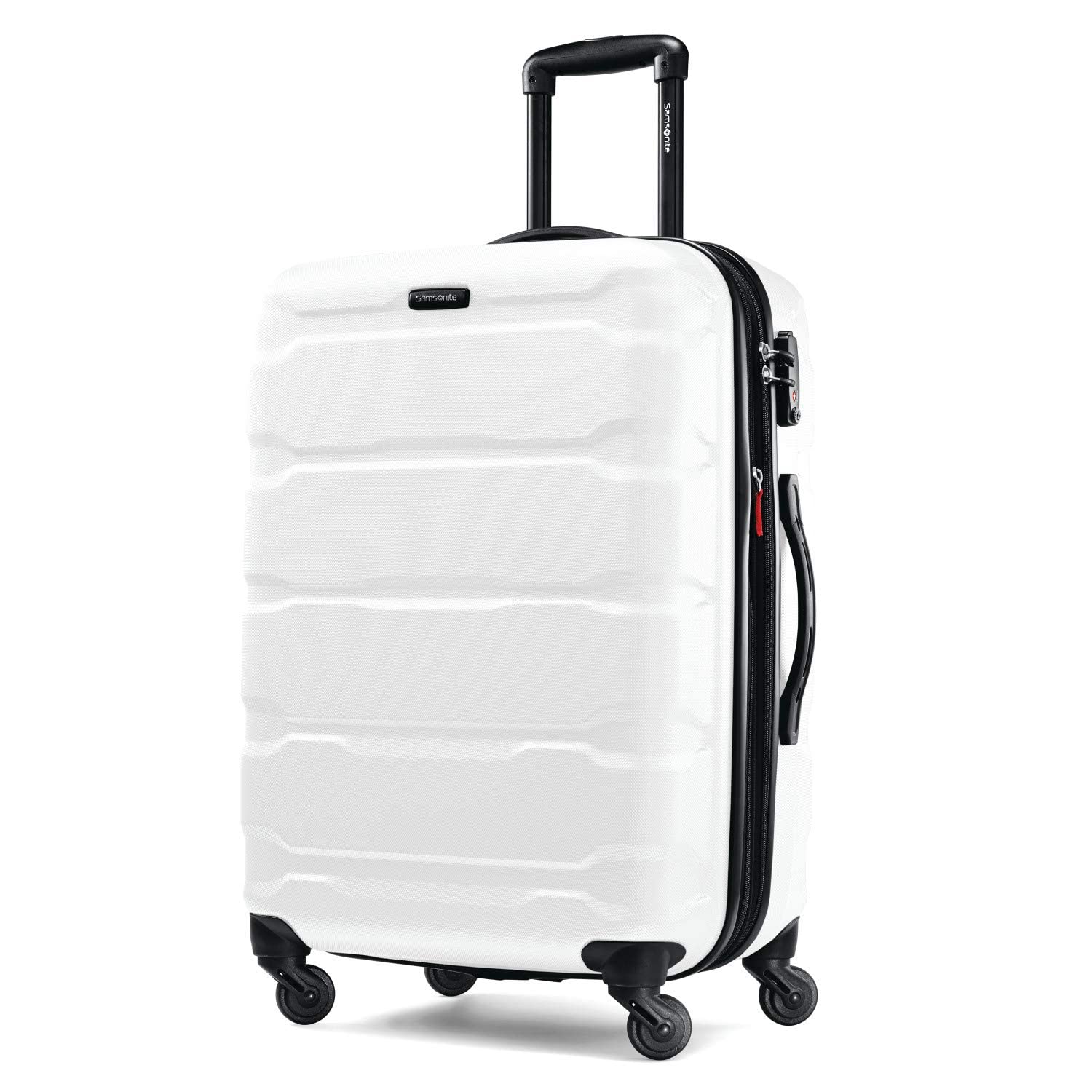 Samsonite Omni PC Hardside Expandable Luggage with Spinner Wheels ...