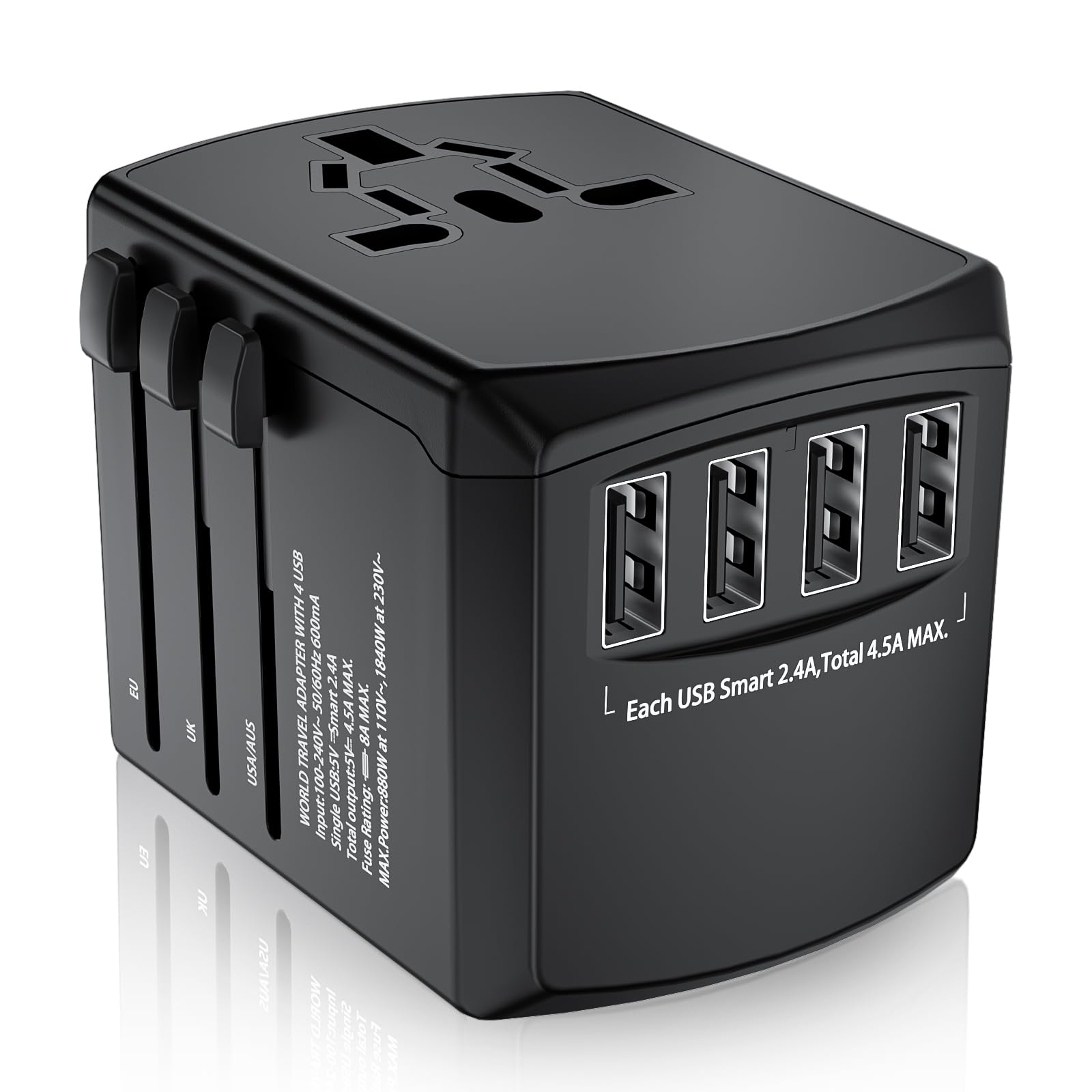 Mua Conversion Plug, Overseas Outlet, Multi-Conversion Plug, Travel ...