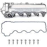 Amazon.com: MILIPARTS Left Side Valve Cover Compatible with Ford F-150 ...