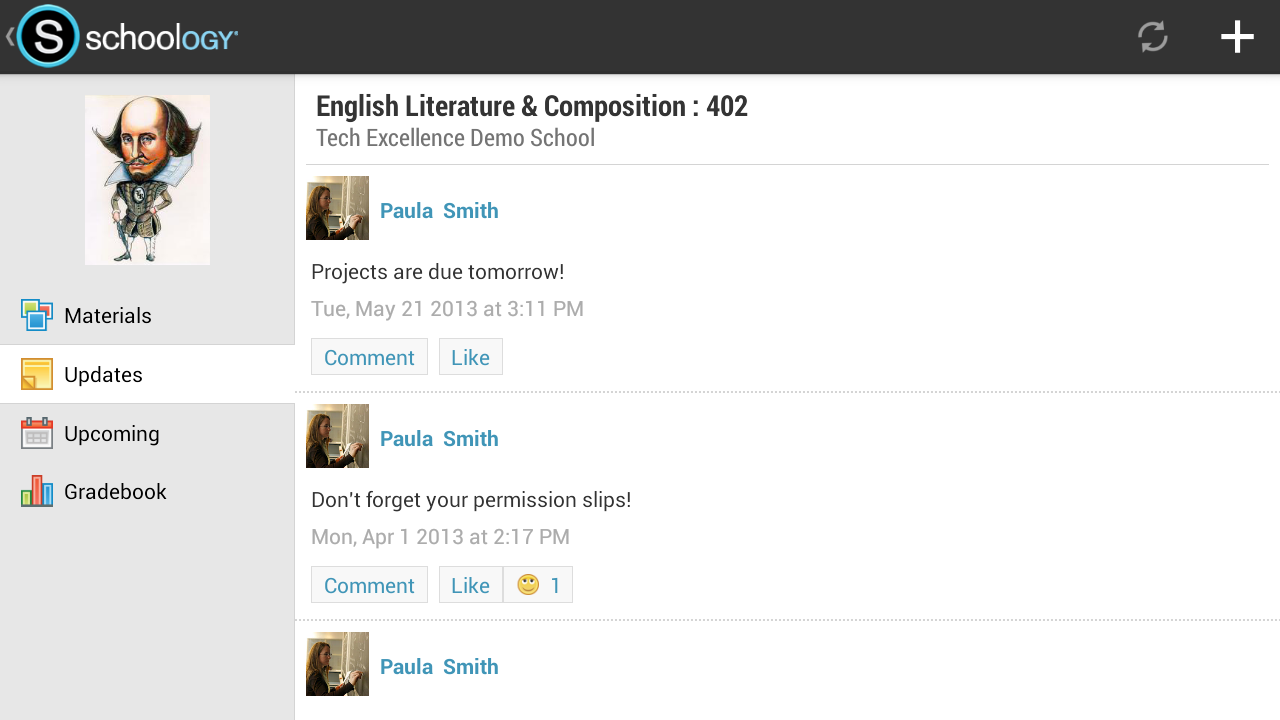 Schoology:Amazon.com:Appstore for Android