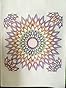 3-D Designs (Dover Design Coloring Books): Wil Stegenga: 9780486403632 ...