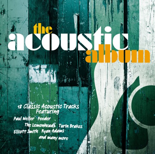 Buy The Acoustic Album Online at Low Prices in India | Amazon Music ...