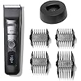 Amazon.com: Brio Beardscape V2 beard trimmer for men, hair trimmer for ...