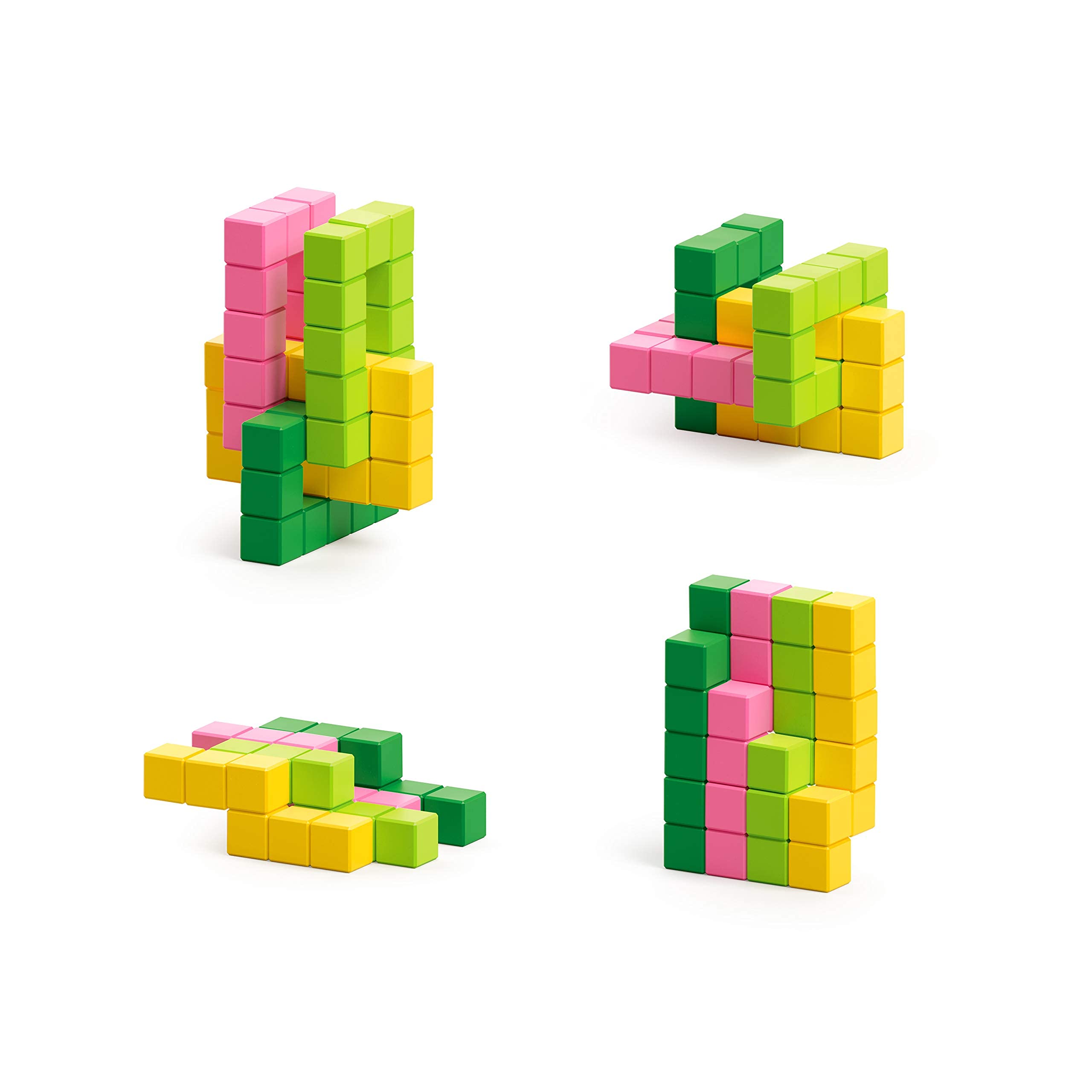 Mua PIXIO Tropic - Tiny Magnetic Blocks Building Toy in The Pixel Art ...