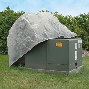 Amazon.com : Dekorra Fake Rock Well Cover Model 104 Riverbed : Outdoor ...