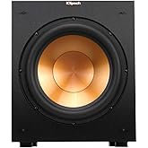 Amazon.com: Klipsch Reference R-12SW 12" 400W All-Digital Powered ...