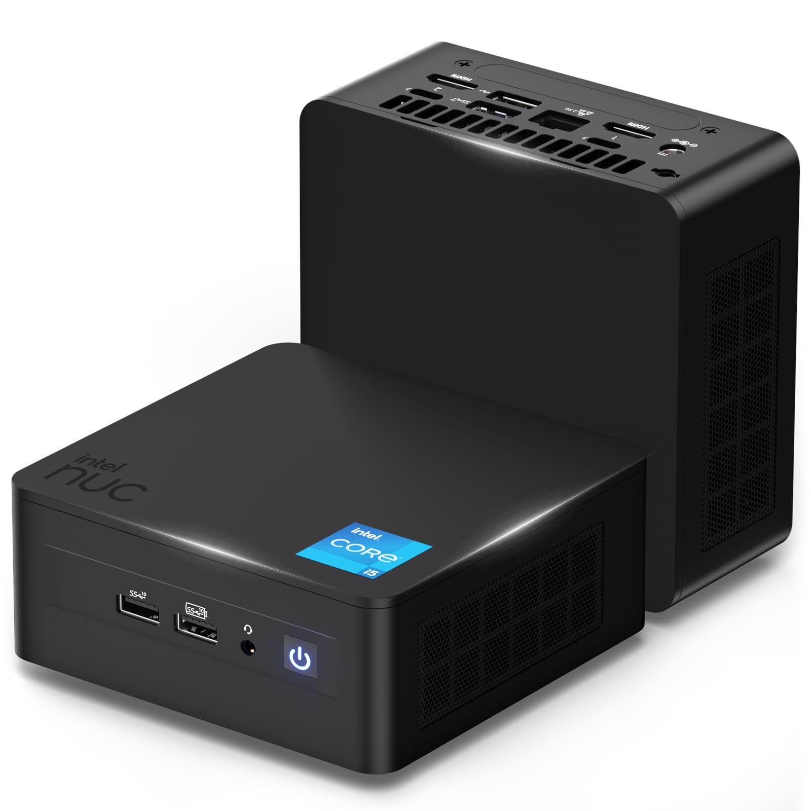 Mua Intel NUC 13 Pro Kit Mini PC, 13th Generation Core i5-1340P Processor, Intel Iris Xe ...
