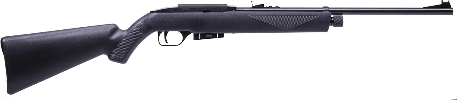 Which of the Crosman/Marksmen/Dasiy air rifles or pistols did you own ...