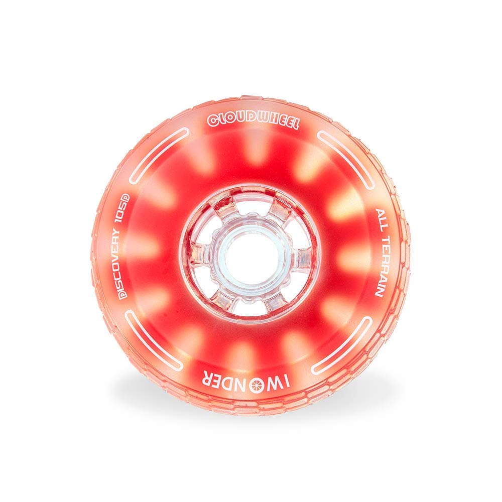 Mua Cloud Wheel 105mm Discovery Electric Skateboard Wheels Patented ...